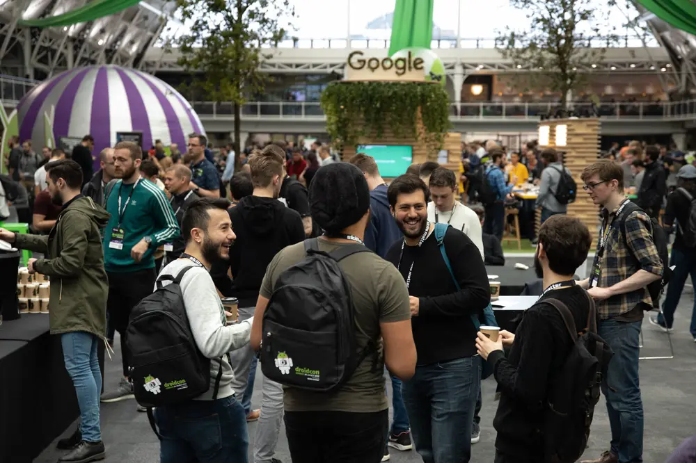 Droidcon London 2019 | Welcome to Monstarlab’s Engineering Blog