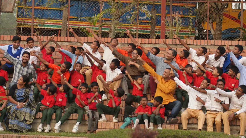 The Safe Home Initiative for Children | Welcome to Monstarlab’s ...